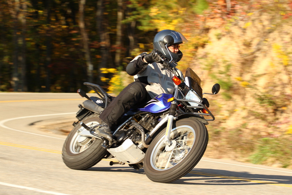 TW Porn: Staged Photographs of your TW | TW200 Forum